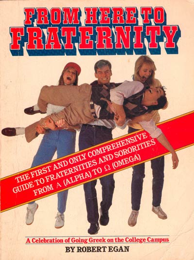 Robert Egan / Publications & Writing